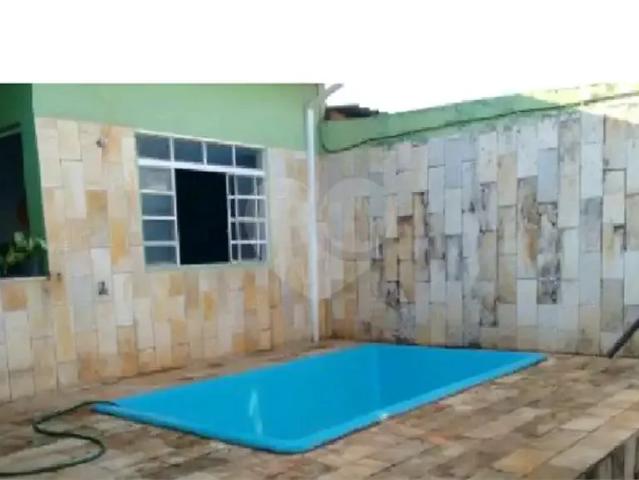 Casa / Sobrado para Venda em Sumaré/SP Jardim João Paulo II 2 Quartos