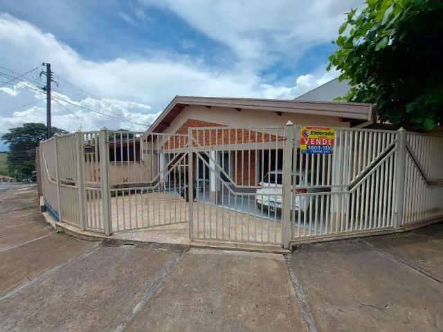 Casa / Sobrado para Venda em Sumaré/SP Jardim João Paulo II 3 Quartos
