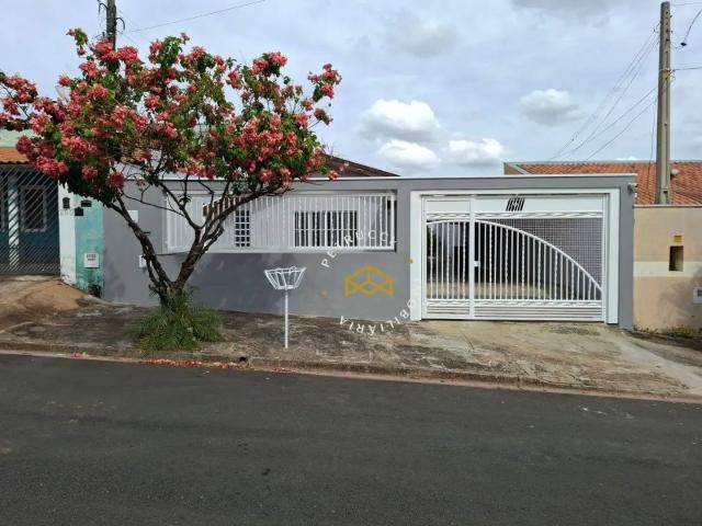 Casa / Sobrado para Venda em Sumaré/SP Jardim João Paulo II 3 Quartos