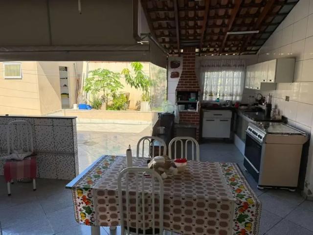 Casa / Sobrado para Venda em Sumaré/SP Jardim João Paulo II 3 Quartos