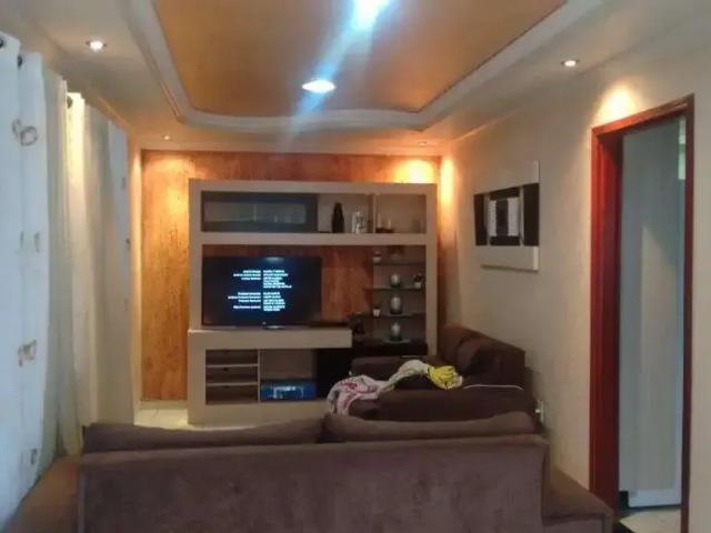 Casa / Sobrado para Venda em Sumaré/SP Jardim João Paulo II 3 Quartos