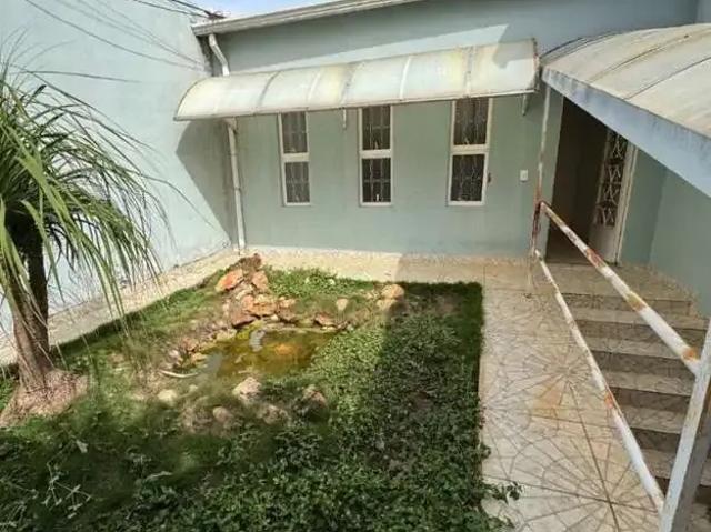 Casa / Sobrado para Venda em Sumaré/SP Jardim João Paulo II 3 Quartos