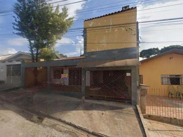 Casa / Sobrado para Venda em Sumaré/SP Jardim João Paulo II 3 Quartos