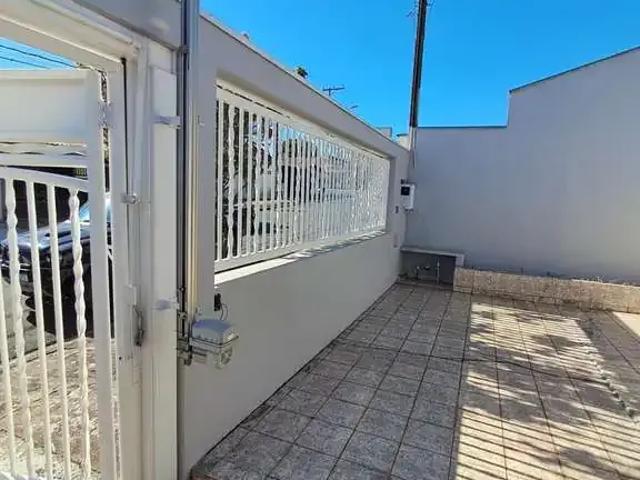 Casa / Sobrado para Venda em Sumaré/SP Jardim João Paulo II 3 Quartos