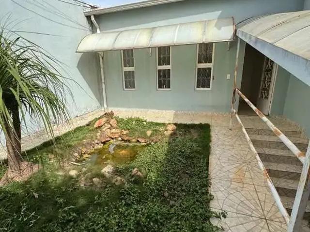 Casa / Sobrado para Venda em Sumaré/SP Jardim João Paulo II 3 Quartos