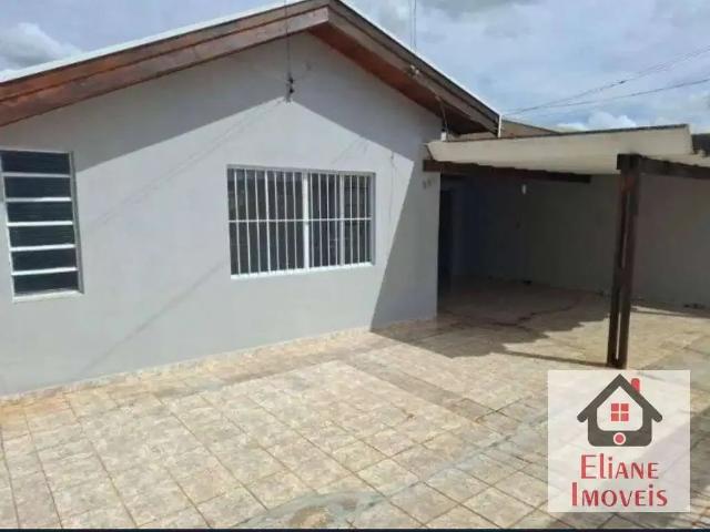 Casa / Sobrado para Venda em Sumaré/SP Jardim João Paulo II 3 Quartos