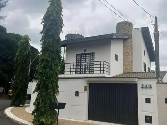 Casa / Sobrado para Venda em Sumaré/SP Jardim João Paulo II 3 Quartos