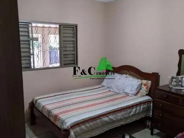 Casa / Sobrado para Venda em Sumaré/SP Jardim Lucélia 2 Quartos