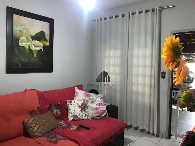 Casa / Sobrado para Venda em Sumaré/SP Jardim Lucélia 3 Quartos