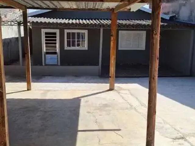 Casa / Sobrado para Venda em Sumaré/SP Jardim Lúcia Nova Veneza 2 Quartos