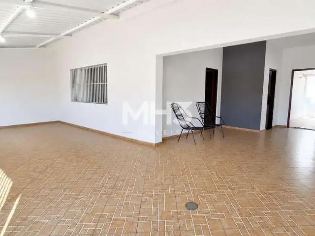 Casa / Sobrado para Venda em Sumaré/SP Jardim Luiz Cia 3 Quartos