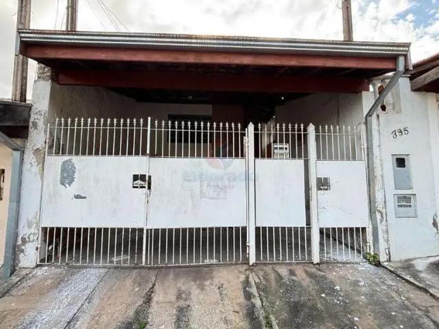 Casa / Sobrado para Venda em Sumaré/SP Jardim Luiz Cia 2 Quartos