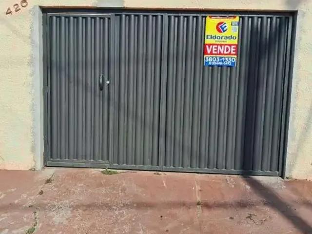 Casa / Sobrado para Venda em Sumaré/SP Jardim Luiz Cia 2 Quartos