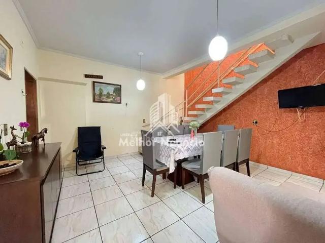 Casa / Sobrado para Venda em Sumaré/SP Jardim Morumbi Nova Veneza 5 Quartos