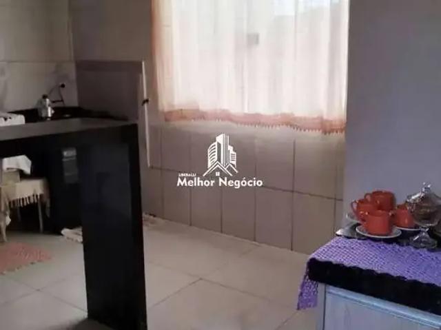 Casa / Sobrado para Venda em Sumaré/SP Jardim Morumbi Nova Veneza 2 Quartos