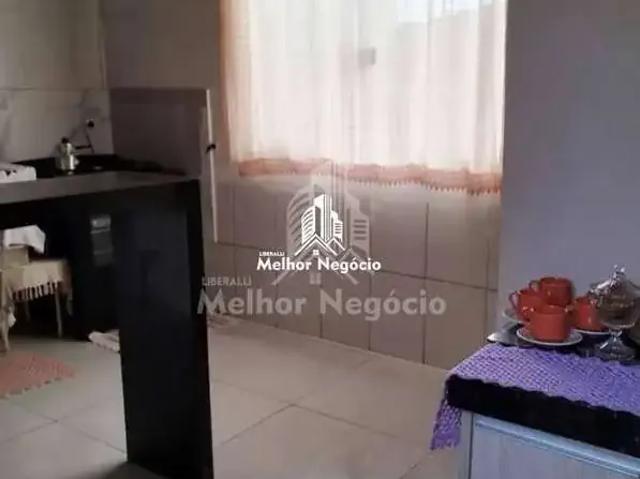 Casa / Sobrado para Venda em Sumaré/SP Jardim Morumbi Nova Veneza 2 Quartos