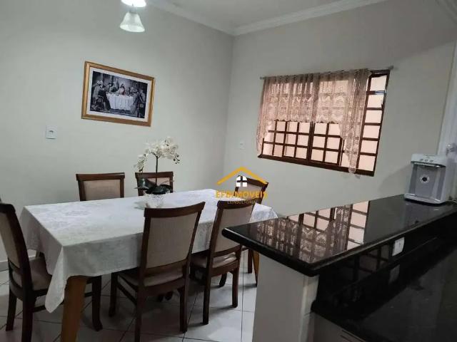 Casa / Sobrado para Venda em Sumaré/SP Jardim Macarenko 2 Quartos