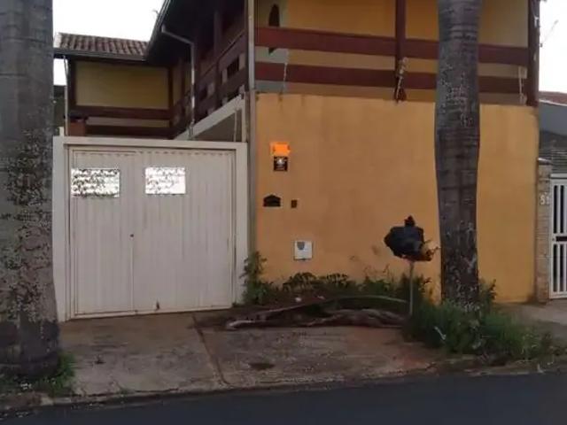 Casa / Sobrado para Venda em Sumaré/SP Jardim Macarenko 2 Quartos