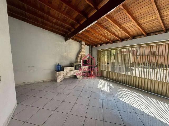 Casa / Sobrado para Venda em Sumaré/SP Jardim Macarenko 3 Quartos