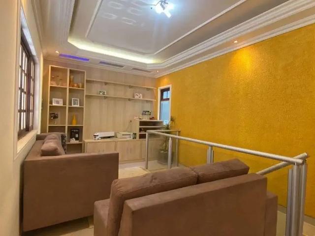 Casa / Sobrado para Venda em Sumaré/SP Jardim Macarenko 3 Quartos