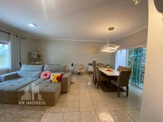 Casa / Sobrado para Venda em Sumaré/SP Jardim Macarenko 3 Quartos