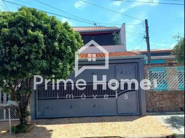 Casa / Sobrado para Venda em Sumaré/SP Jardim Macarenko 5 Quartos