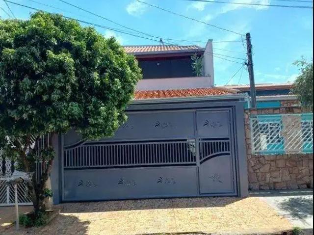 Casa / Sobrado para Venda em Sumaré/SP Jardim Macarenko 5 Quartos