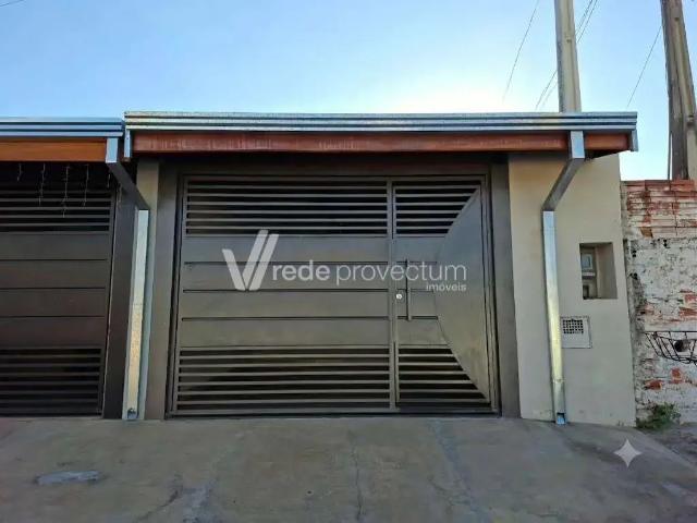 Casa / Sobrado para Venda em Sumaré/SP Jardim Manchester Nova Veneza 2 Quartos