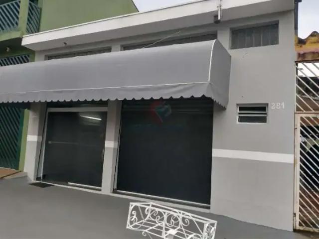 Casa / Sobrado para Venda em Sumaré/SP Jardim Marchissolo 3 Quartos