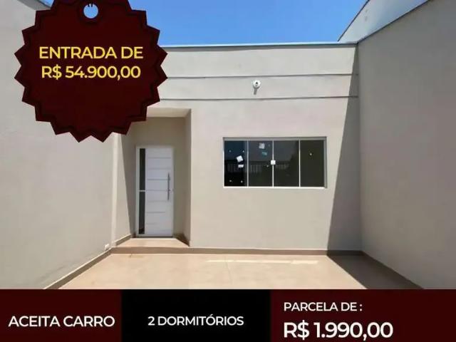 Casa / Sobrado para Venda em Sumaré/SP Jardim Marchissolo 2 Quartos