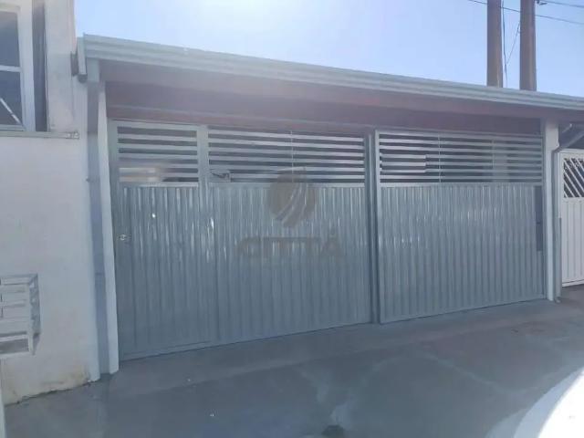 Casa / Sobrado para Venda em Sumaré/SP Jardim Maracanã Nova Veneza 2 Quartos