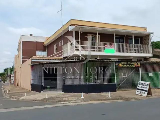 Casa / Sobrado para Venda em Sumaré/SP Jardim Maracanã Nova Veneza 3 Quartos