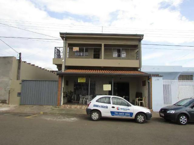 Casa / Sobrado para Venda em Sumaré/SP Jardim Maracanã Nova Veneza 3 Quartos