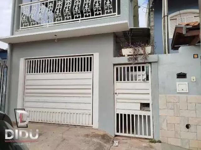 Casa / Sobrado para Venda em Sumaré/SP Jardim Maria Antonia Nova Veneza 4 Quartos