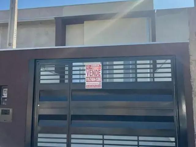 Casa / Sobrado para Venda em Sumaré/SP Jardim Maria Antonia Nova Veneza 2 Quartos
