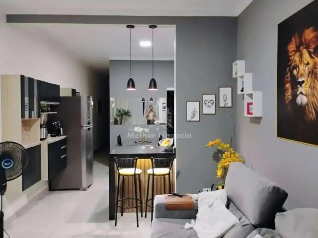 Casa / Sobrado para Venda em Sumaré/SP Jardim Maria Antonia Nova Veneza 2 Quartos