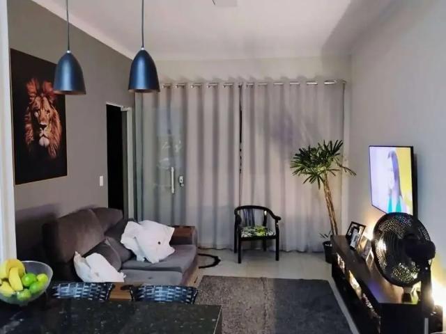 Casa / Sobrado para Venda em Sumaré/SP Jardim Maria Antonia Nova Veneza 2 Quartos
