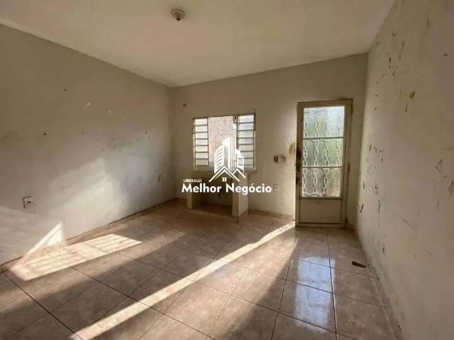 Casa / Sobrado para Venda em Sumaré/SP Jardim Maria Antonia Nova Veneza 2 Quartos
