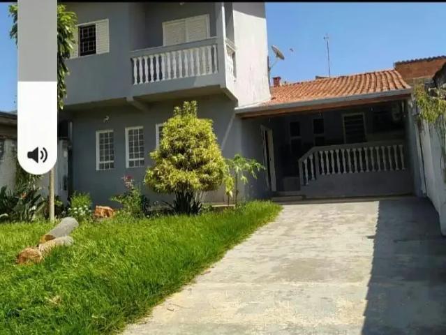 Casa / Sobrado para Venda em Sumaré/SP Jardim Maria Antonia Nova Veneza 2 Quartos