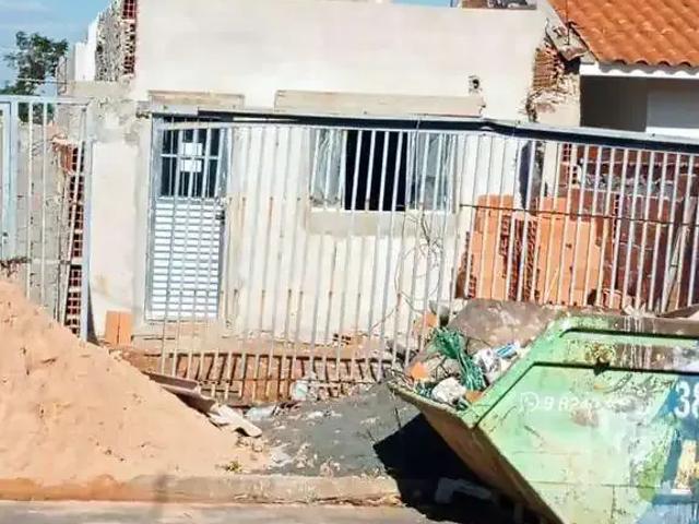 Casa / Sobrado para Venda em Sumaré/SP Jardim Maria Antonia Nova Veneza 2 Quartos