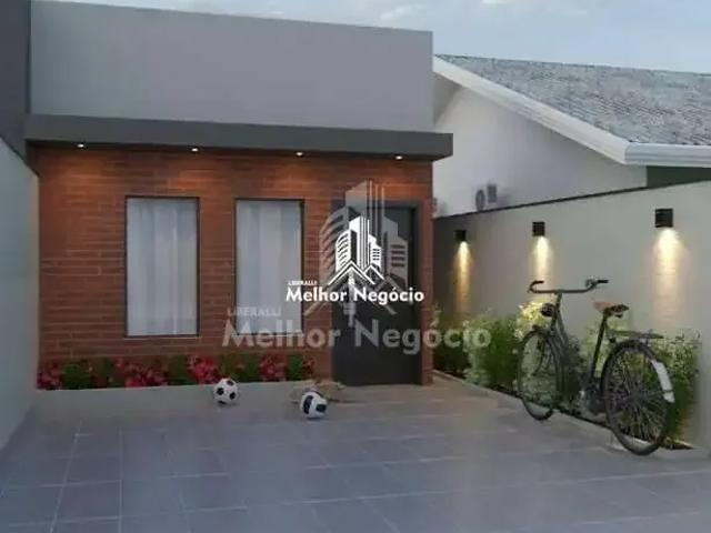 Casa / Sobrado para Venda em Sumaré/SP Jardim Maria Antonia Nova Veneza 2 Quartos