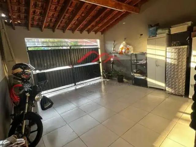 Casa / Sobrado para Venda em Sumaré/SP Jardim Maria Antonia Nova Veneza 2 Quartos