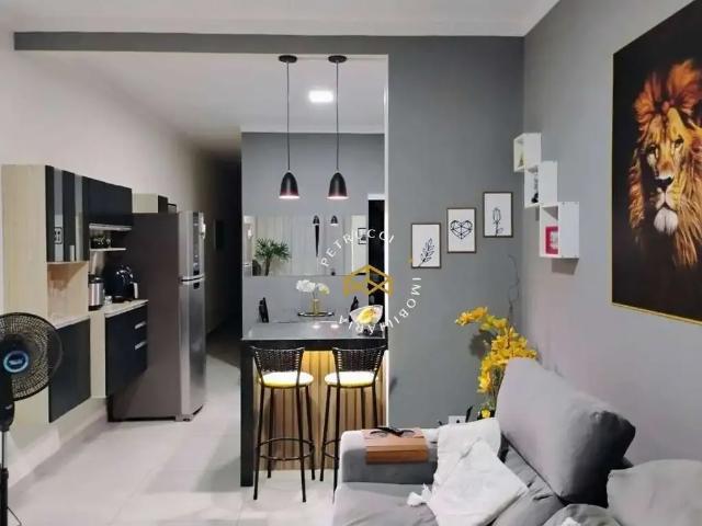 Casa / Sobrado para Venda em Sumaré/SP Jardim Maria Antonia Nova Veneza 2 Quartos