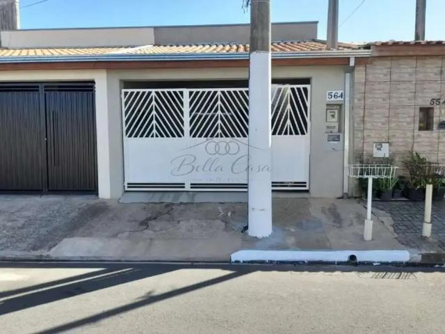 Casa / Sobrado para Venda em Sumaré/SP Jardim Maria Antonia Nova Veneza 2 Quartos