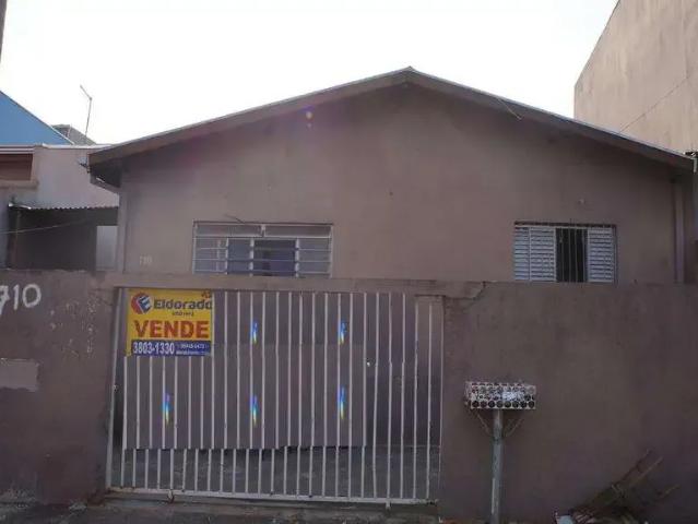 Casa / Sobrado para Venda em Sumaré/SP Jardim Maria Antonia Nova Veneza 2 Quartos