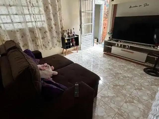 Casa / Sobrado para Venda em Sumaré/SP Jardim Maria Antonia Nova Veneza 2 Quartos