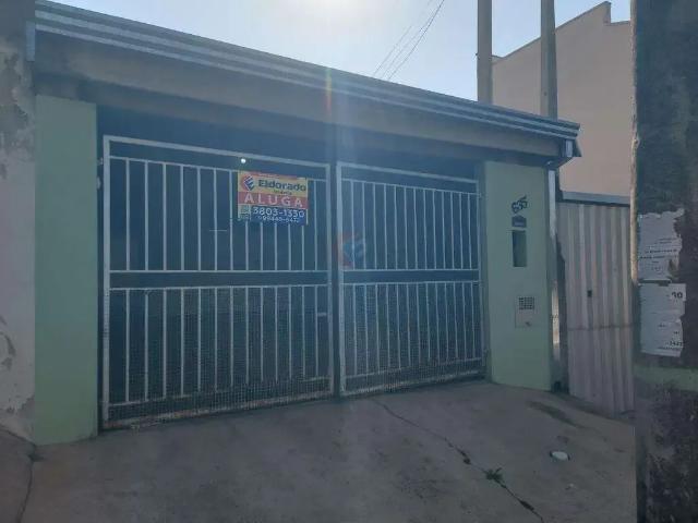 Casa / Sobrado para Venda em Sumaré/SP Jardim Maria Antonia Nova Veneza 2 Quartos