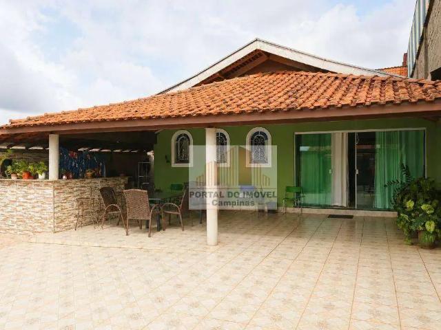 Casa / Sobrado para Venda em Sumaré/SP Jardim Maria Antonia Nova Veneza 2 Quartos