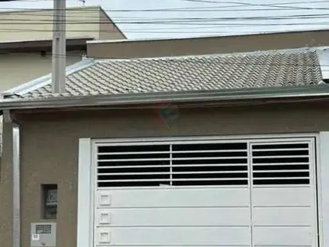 Casa / Sobrado para Venda em Sumaré/SP Jardim Maria Antonia Nova Veneza 2 Quartos