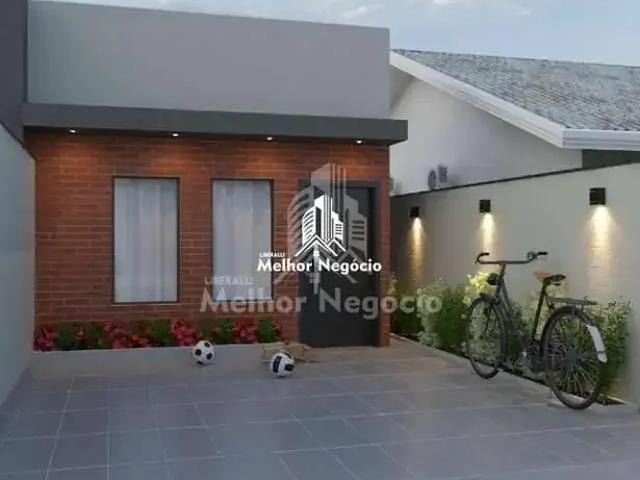Casa / Sobrado para Venda em Sumaré/SP Jardim Maria Antonia Nova Veneza 2 Quartos